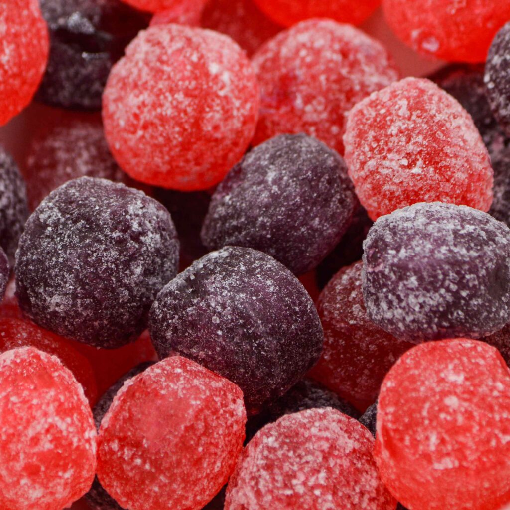 Blackberries and Raspberries - 2.75kg Bag - The Welsh Sweetshop ...