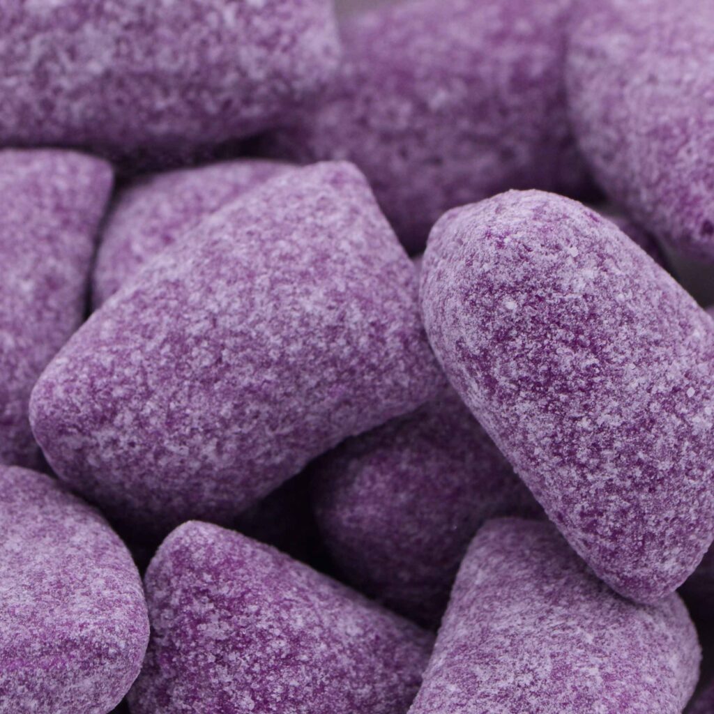 Blackcurrant and Liquorice Humbugs Large - 2.75kg Bag - The Welsh ...