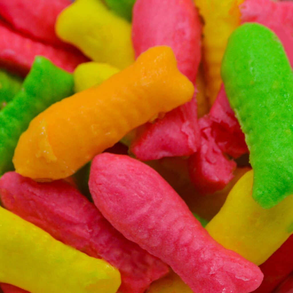 Fizzy Fish - 2.75kg Bag - The Welsh Sweetshop｜Wholesale Sweets ...