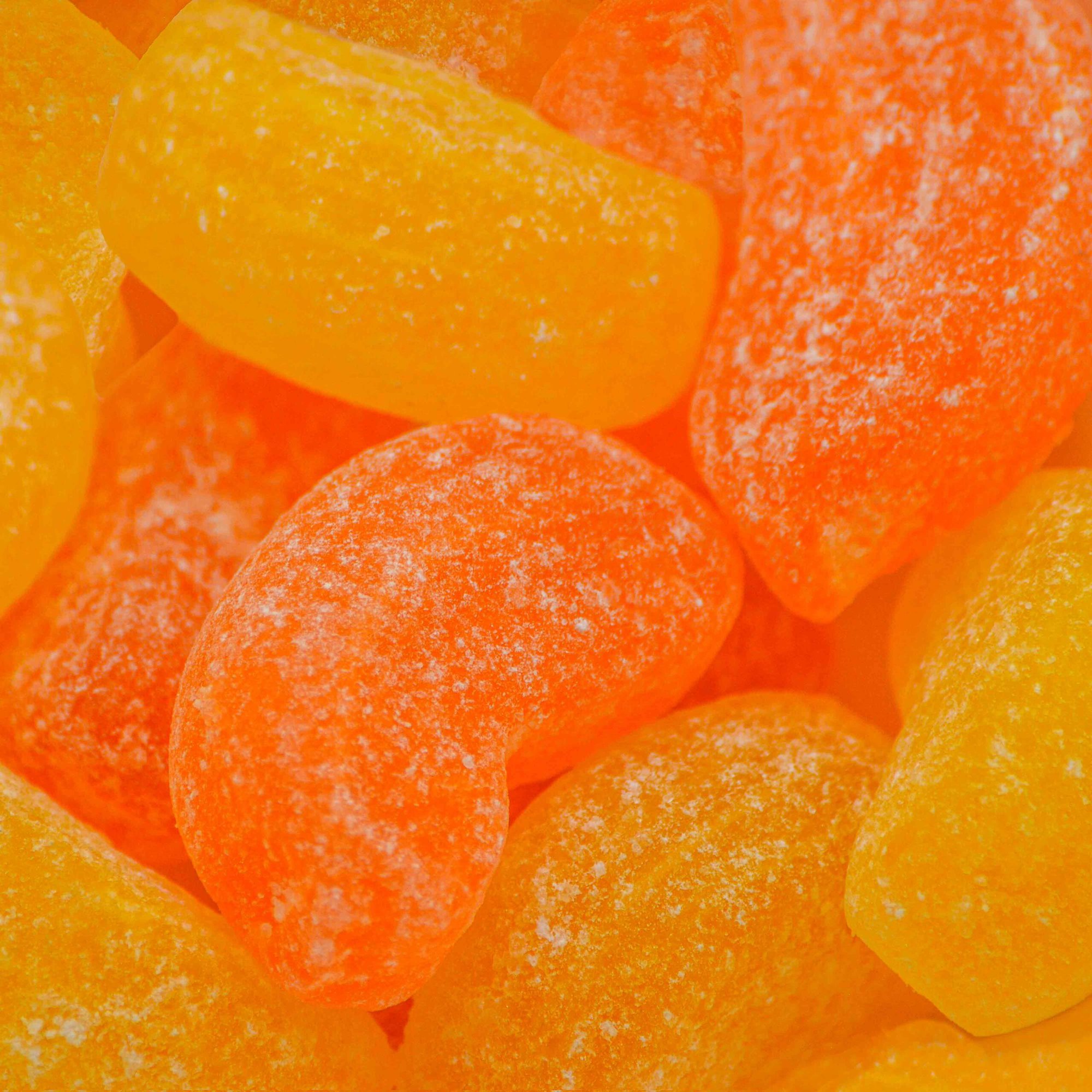 Orange and Lemon Slices - 2.75kg Bag - The Welsh Sweetshop｜Wholesale ...