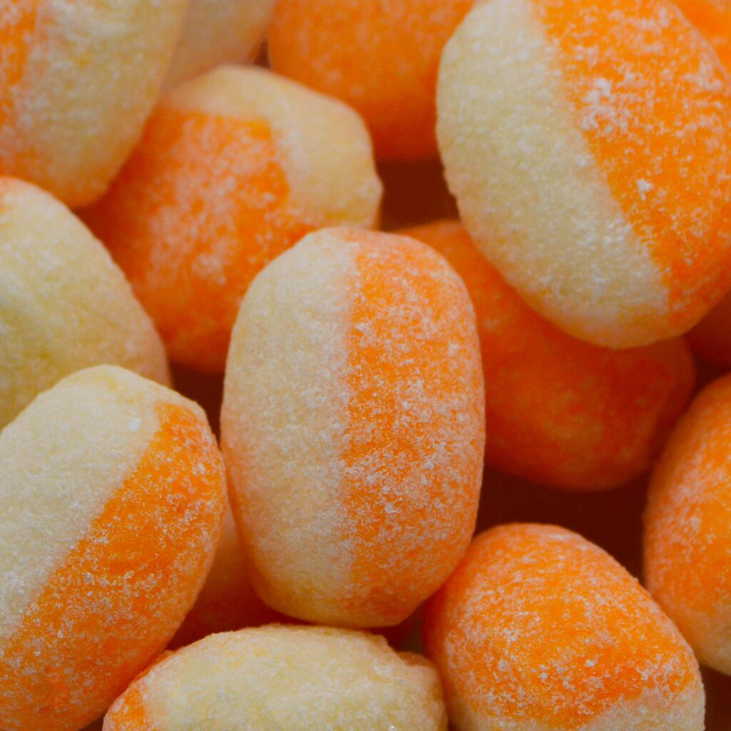 Peaches and Cream - 2.75kg Bag - The Welsh Sweetshop｜Wholesale Sweets ...