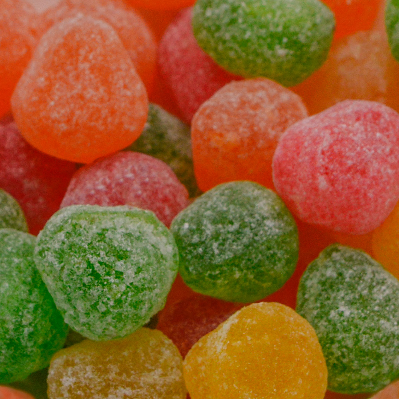 Small Pear Drops - 2.75kg Bag - The Welsh Sweetshop｜Wholesale Sweets ...