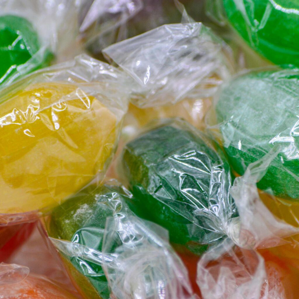 Paradise Fruits Soft Centre - Wrapped - 2.75kg Bag - The Welsh ...