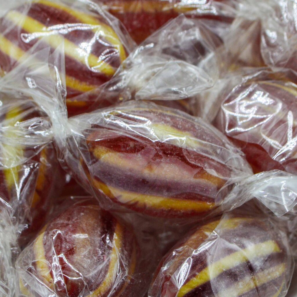 Rum and Butter - Wrapped - 2.75kg Bag - The Welsh Sweetshop｜Wholesale ...