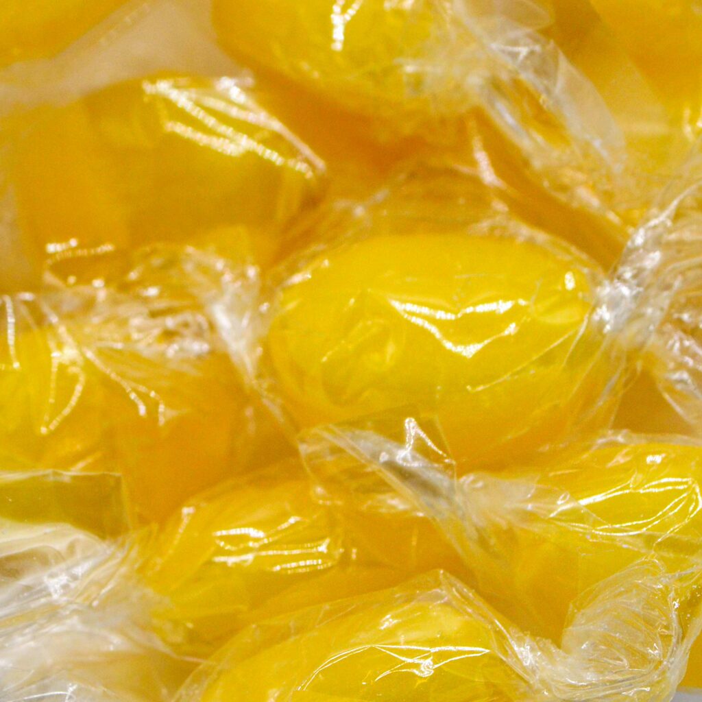 Sherbet Lemon Wrapped - 2.75kg Bag - The Welsh Sweetshop｜Wholesale ...