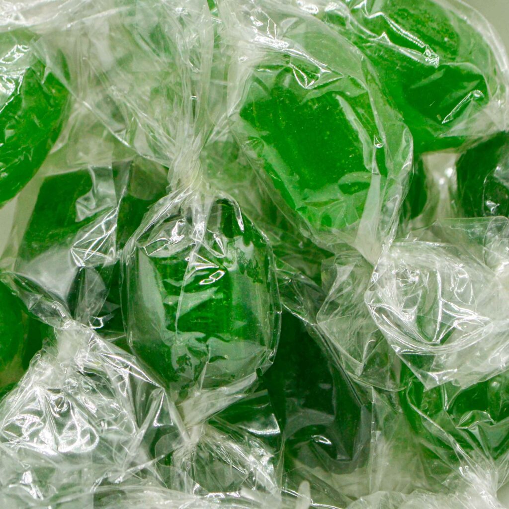 Garlic Sweets - 2.75kg Bag - The Welsh Sweetshop｜Wholesale Sweets ...