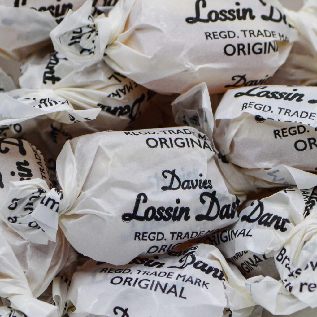 Lossin Dant Original - 2.75kg Bag - The Welsh Sweetshop｜Wholesale ...