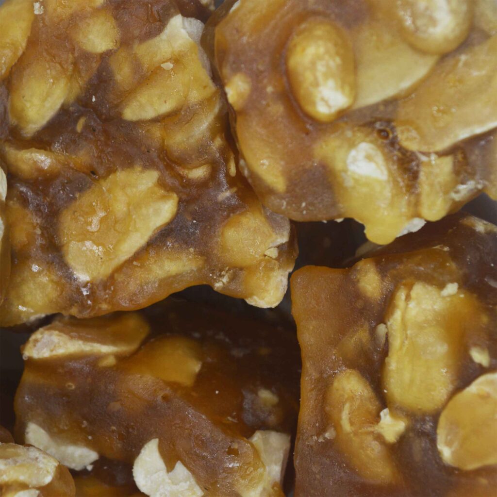 Nut Brittle - 2.75kg Bag - The Welsh Sweetshop｜Wholesale Sweets ...