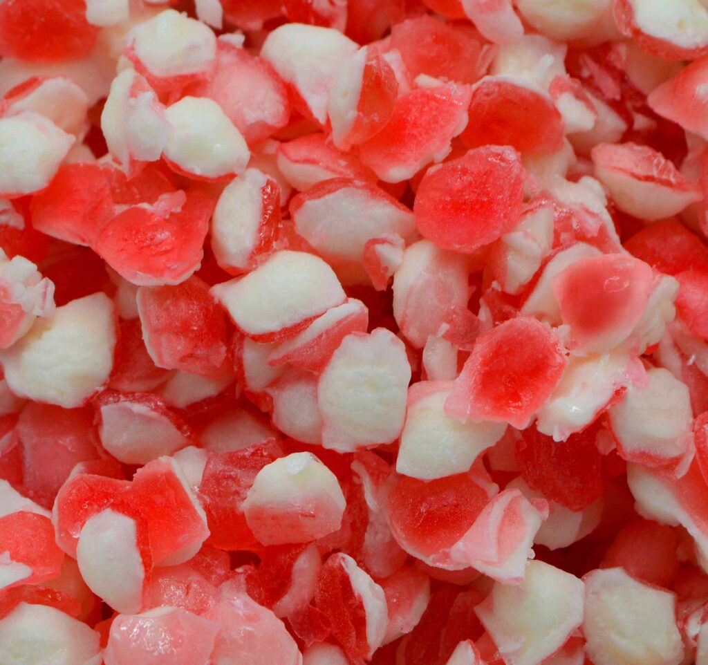 Strawberry and Cream Pips 2.75kg Bag - The Welsh Sweetshop｜Wholesale ...