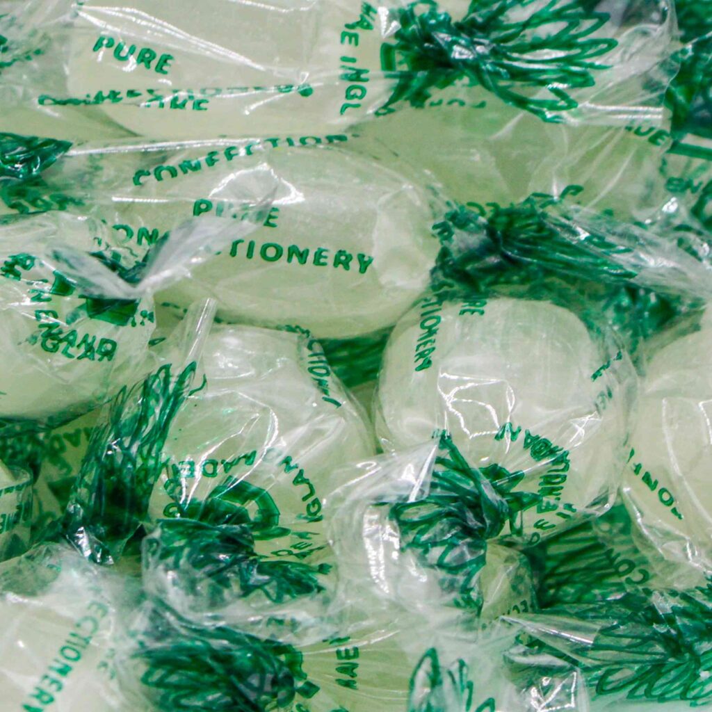 Sugar Free Menthol and Eucalyptus - 2kg Bag - The Welsh Sweetshop ...