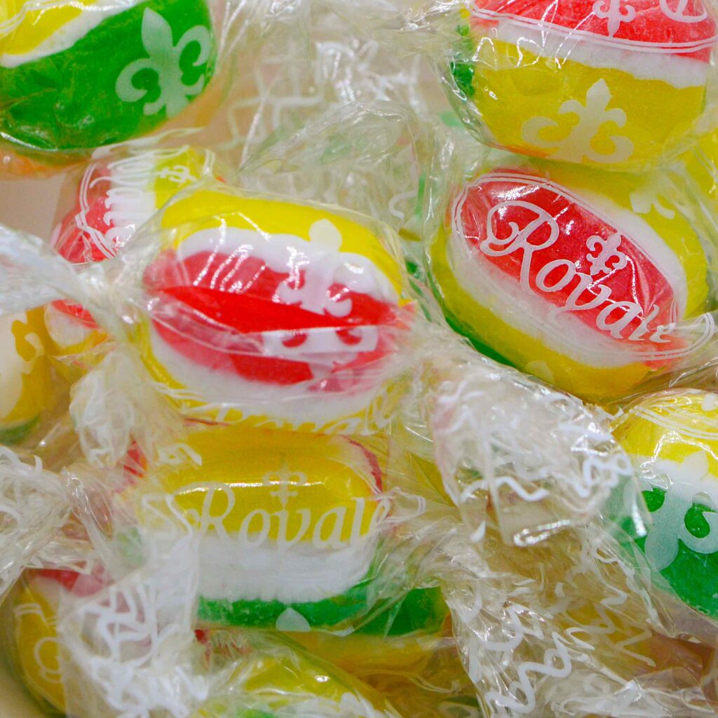 Sugar Free Rosey Apples - 2kg Bag - The Welsh Sweetshop｜Wholesale ...