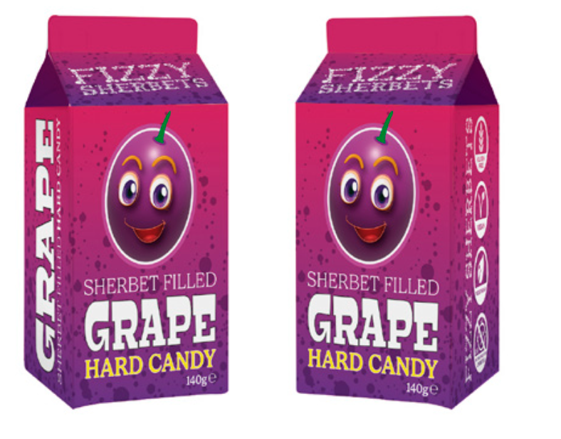 Fizzy Sherbets Grape 140g - The Welsh Sweetshop｜Wholesale Sweets ...