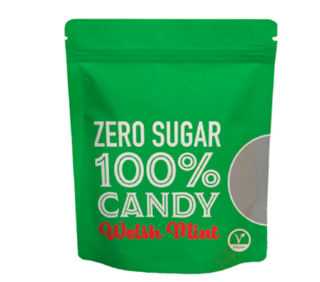 Zero Sugar Welsh Mint 120g - The Welsh Sweetshop｜Wholesale Sweets ...